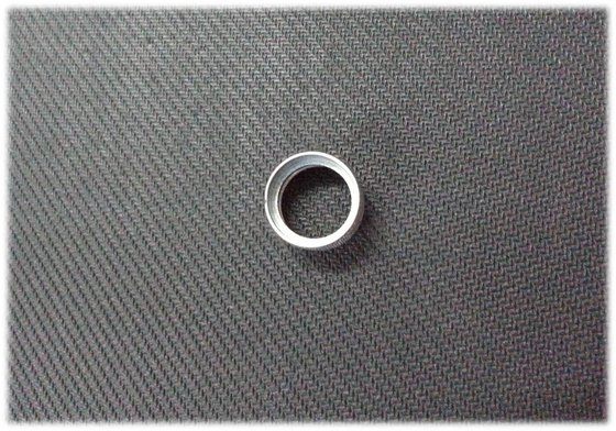 High Accuracy Zinc / Nickel Plated CNC Aluminium Parts , CNC Turning Parts