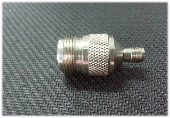 High Precision CNC Aluminium Parts ISO ROSH / CNC Milled Parts