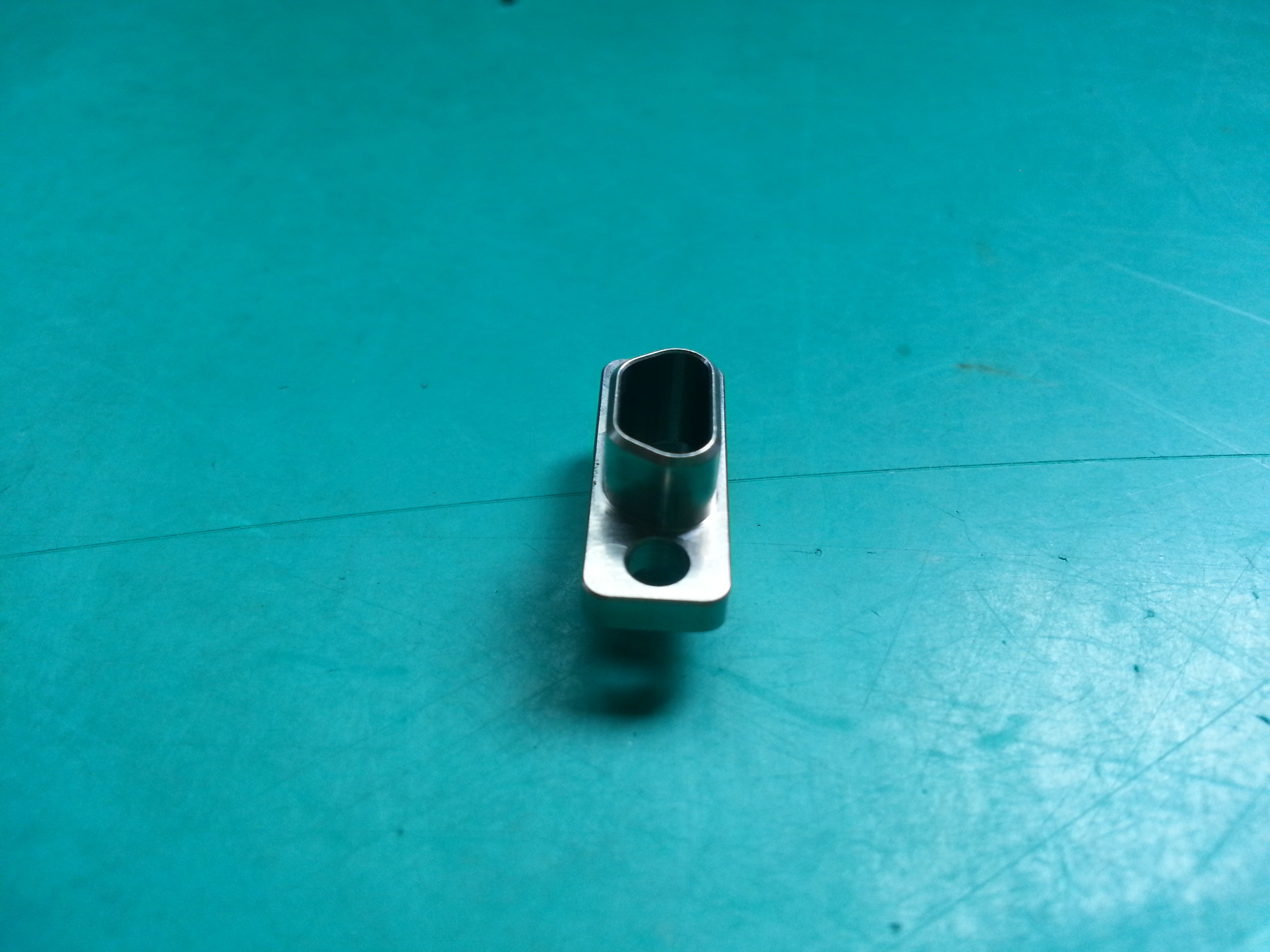 Custom Cnc Machine Operator For Aerospace Telecommunication Industry