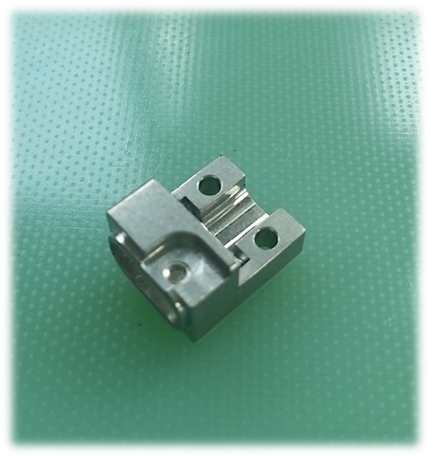Complexity Customize Aerospace CNC Machining Milling Parts Tolerances + / - 0.005mm
