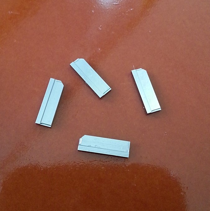 Precise Tailor Made Aluminium 6063 CNC Machining Components For Aerospace Fiber Optic Industry