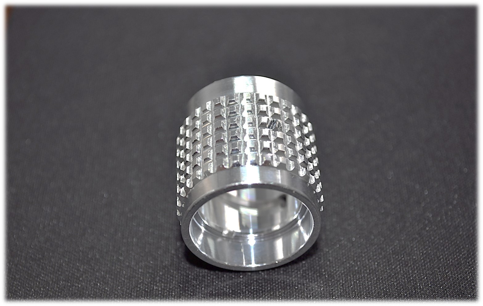 High Precision CNC Turned Parts For Aerospace , Diameter 5 ~ 500mm