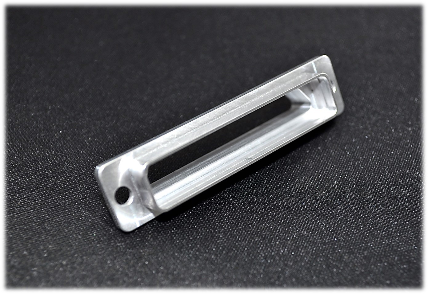 Custom Made Precise Telecommunication Parts Tolerances +/- 0.005mm