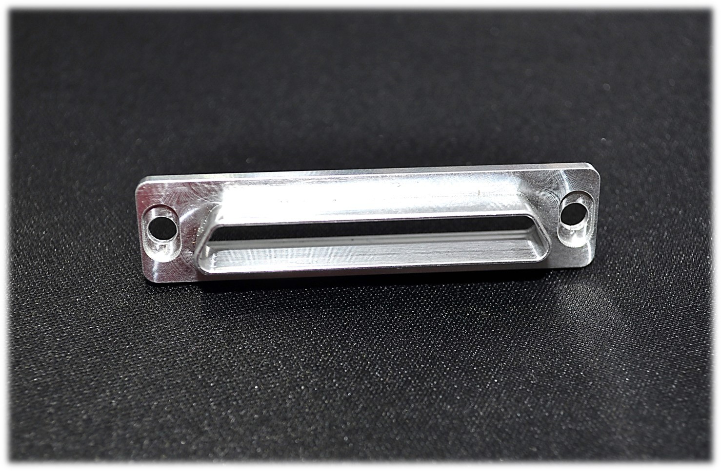 Precision Aluminium Aerospace CNC Machining Parts Custom Made