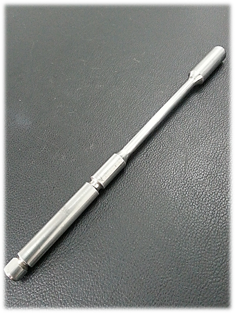 CNC Milling Service Stainless Steel Turned Telecommunication Parts