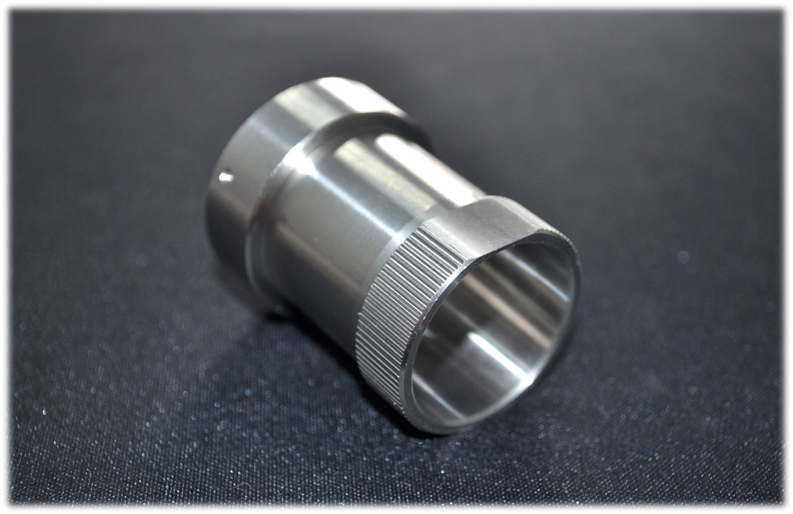 Customized Metal Precision Turned Parts For Marine Industry , CNC Milling Components