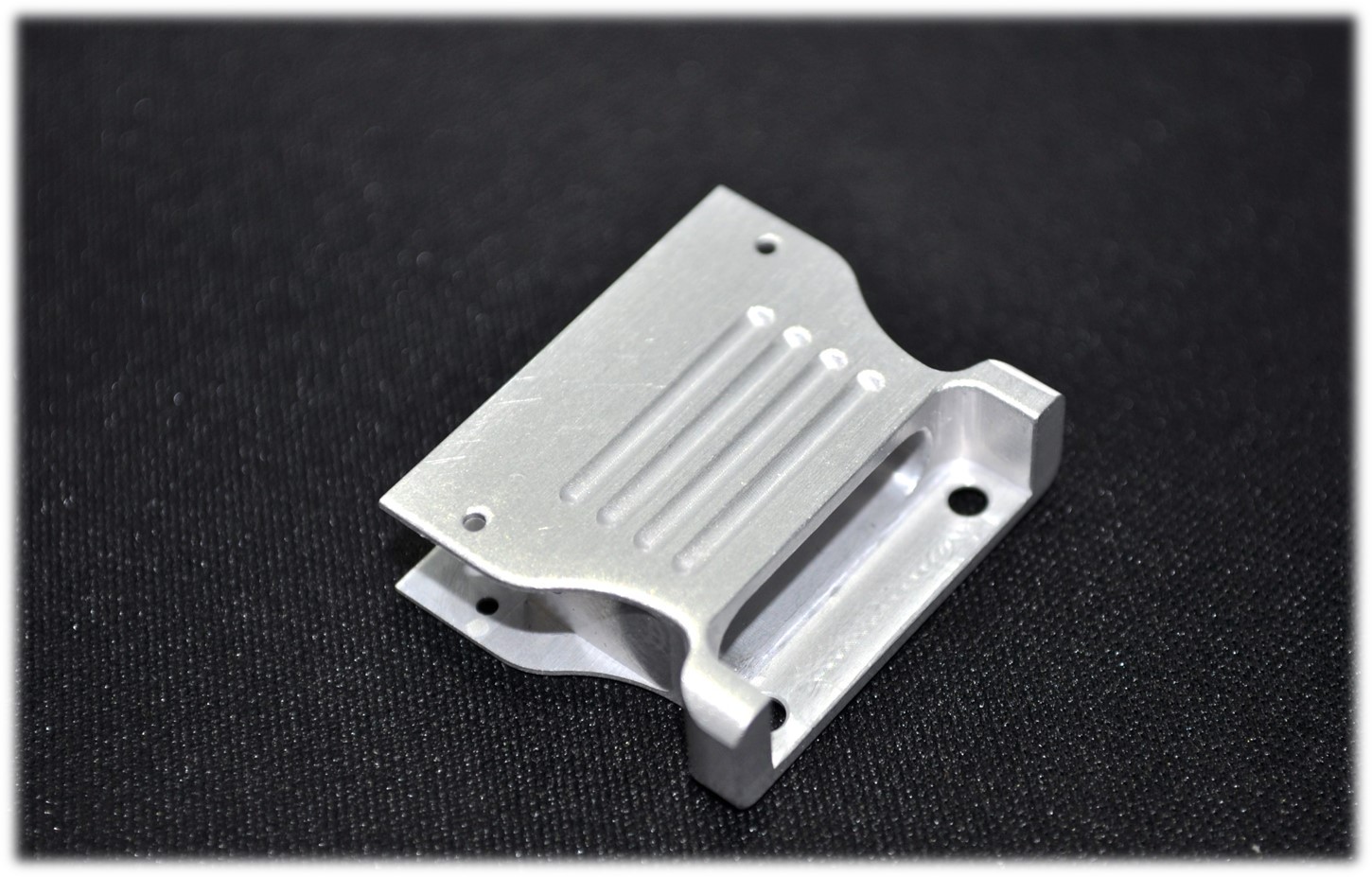 Custom Aluminium CNC Turned Parts For Robotics / Machinery Equipment