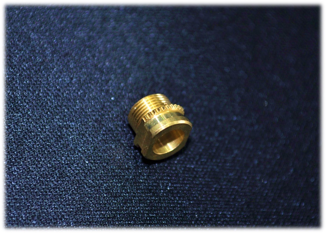 Automotive Metal CNC Turned Parts , Precision CNC Turned Components