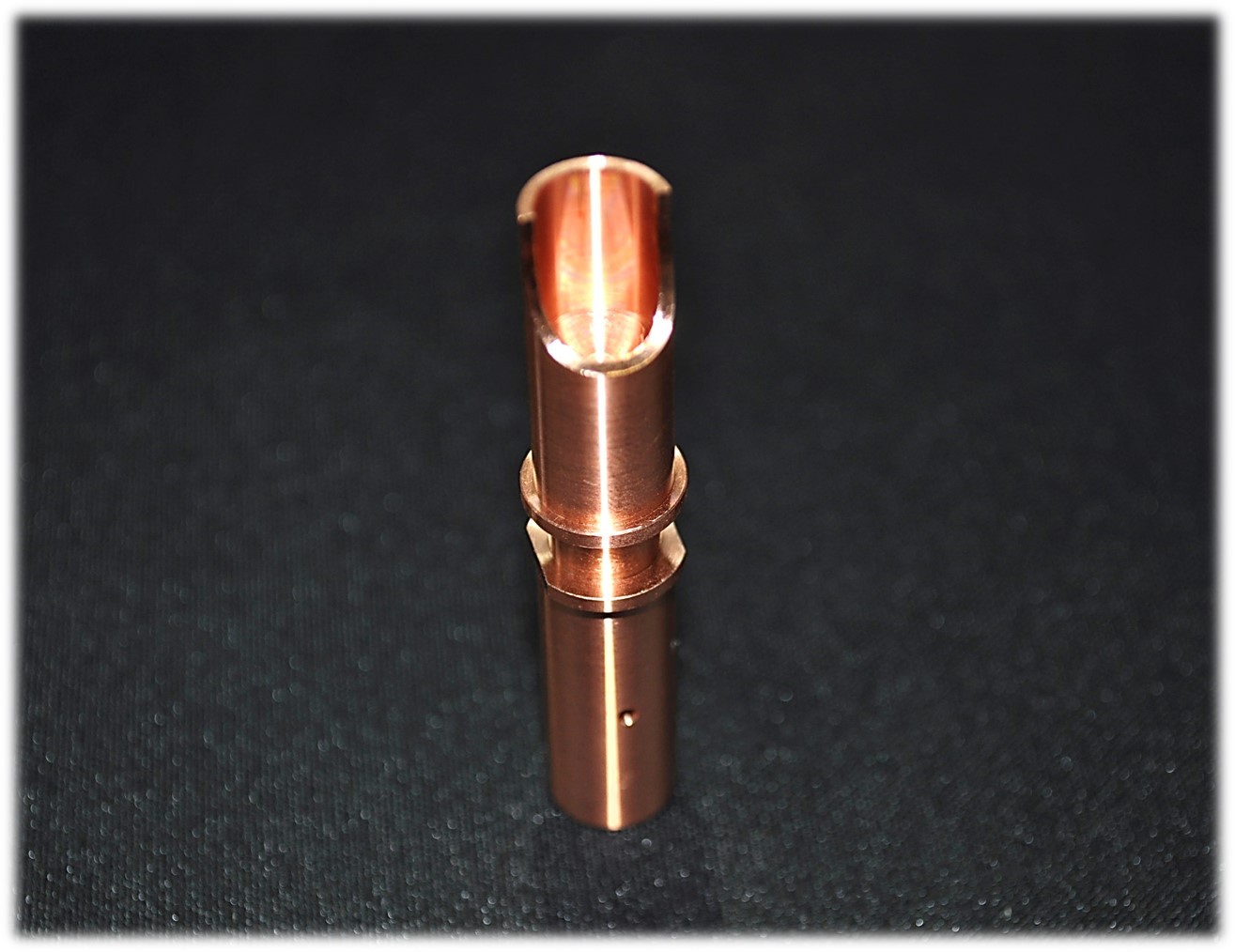 CNC Milling Brass Turned Parts For Optical Communication , Diameter 5 ~ 800mm