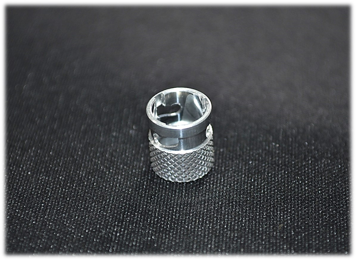 Custom Anodizing Telecommunication Parts / CNC Milling Service