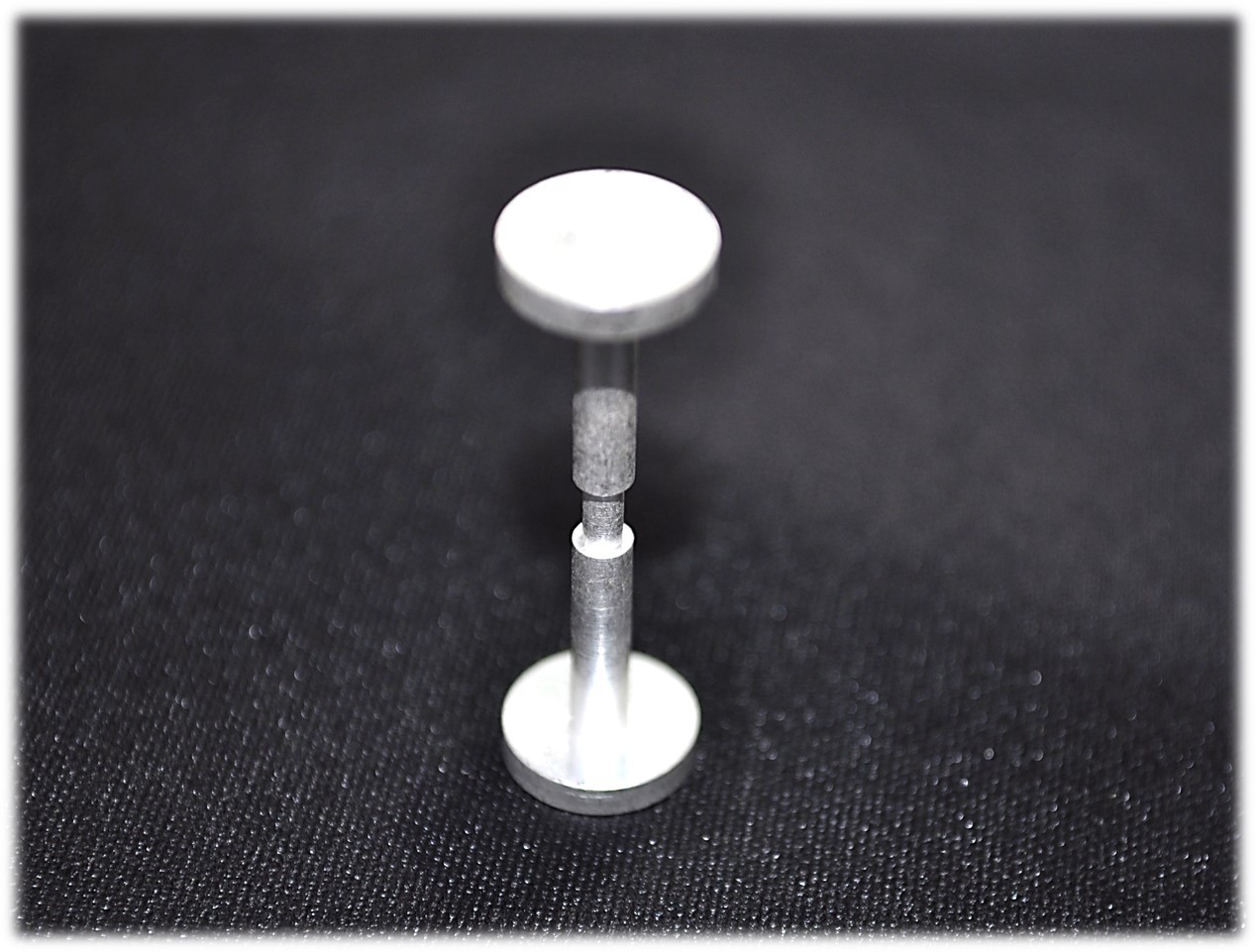 Aerospace / Telecommunication Parts Diameter 3.00 ~ 10.00 mm , CNC  Machining Part