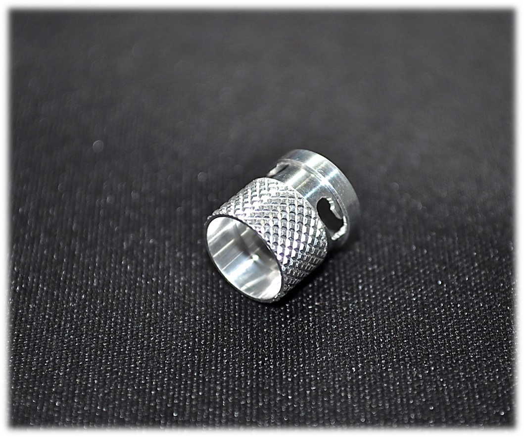 Highly Precise CNC  Machined Parts For Aerospace RF Connector