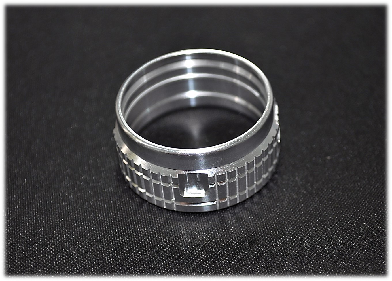 Customized Aerospace CNC Precision Machined Parts Chrome Plating