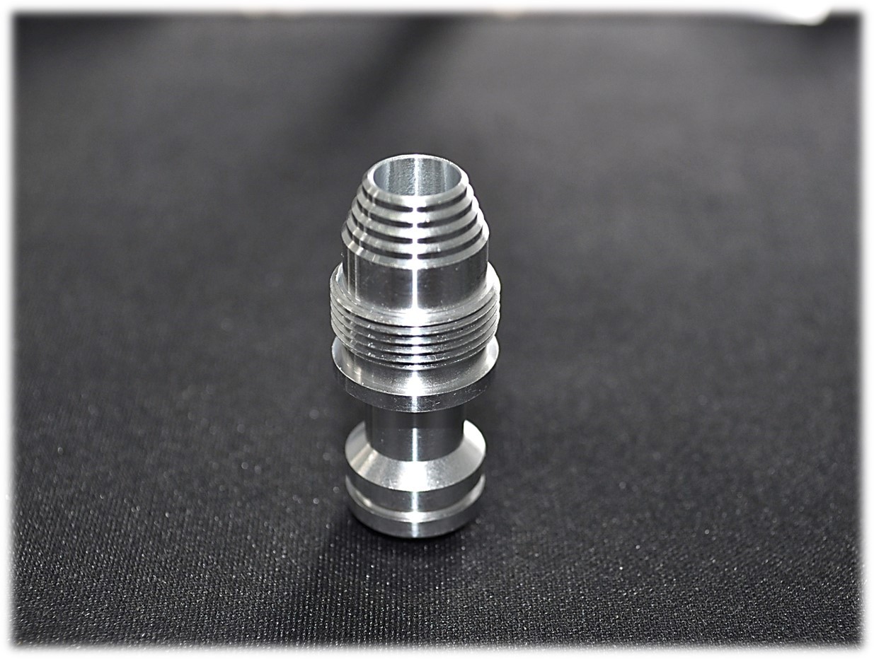 High Performance Telecommunication CNC Milled Parts Zinc Plating OEM ODM