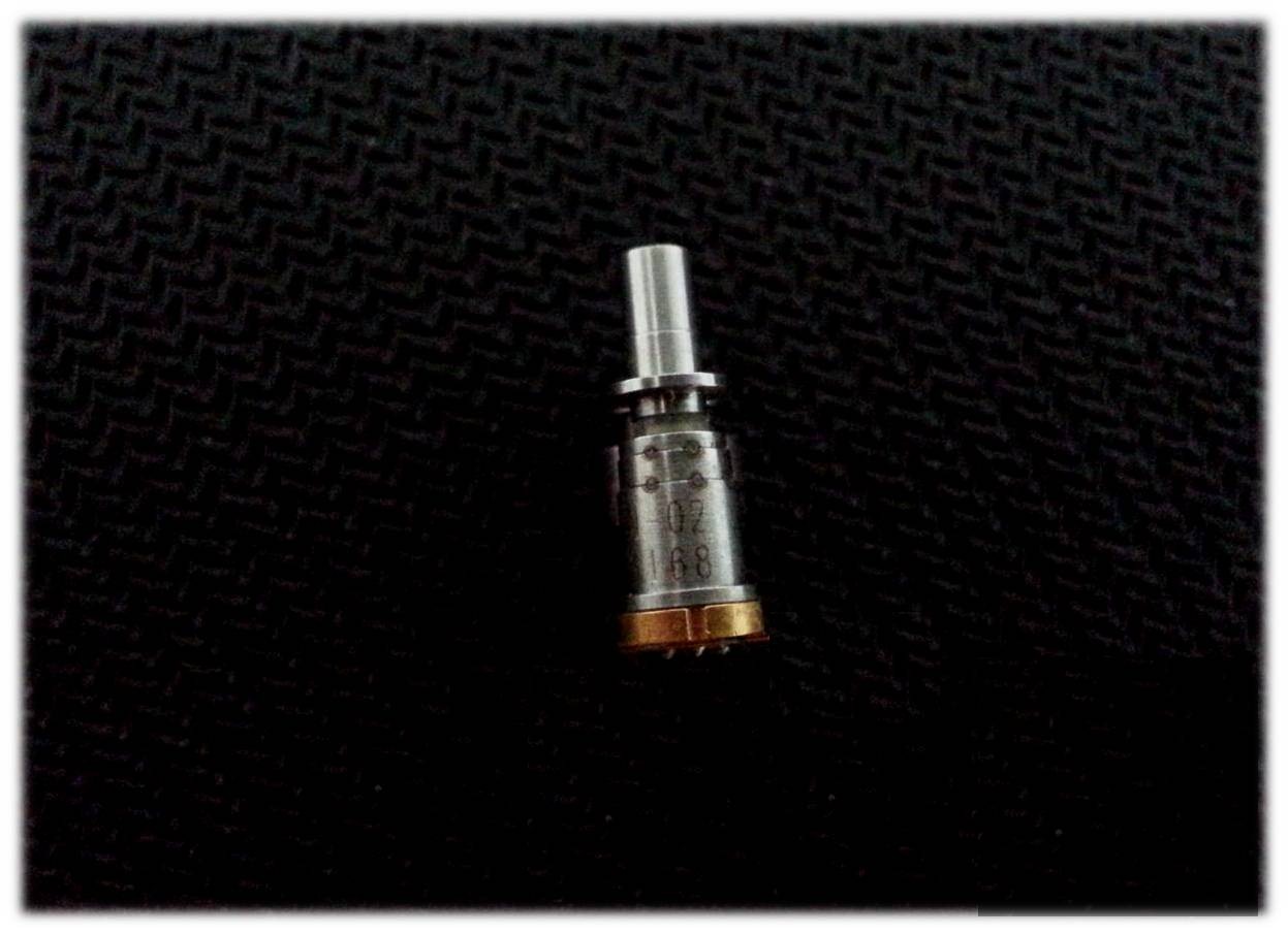 Transceiver CNC Stainless Steel Turned Parts For Optical Communication