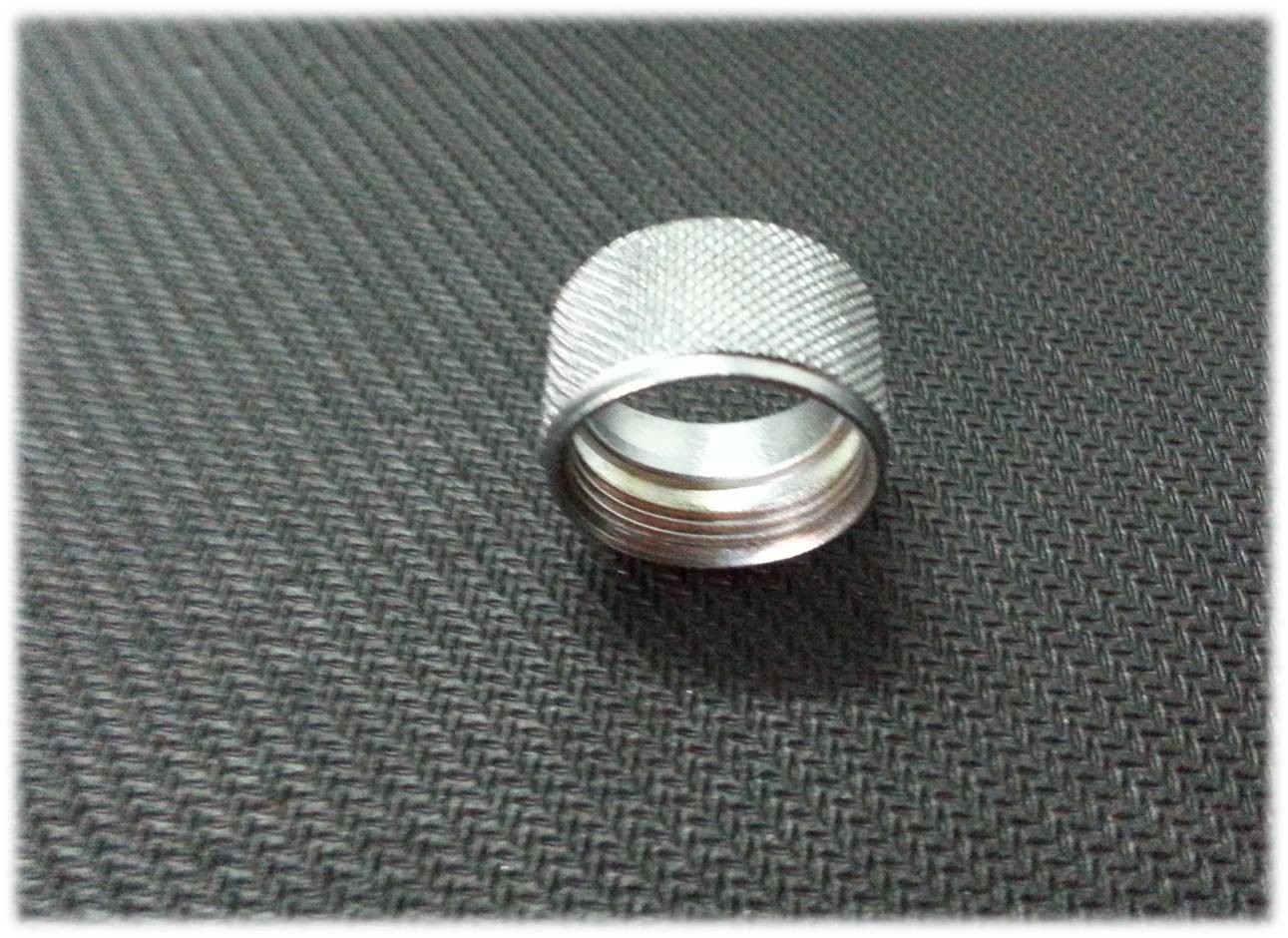 High Accuracy Zinc / Nickel Plated CNC Aluminium Parts , CNC Turning Parts