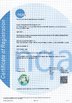 China HanTech Precision Electronics (Suzhou) Co., Ltd. certification