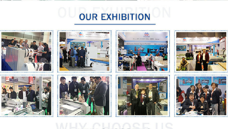 China Anhui William CNC Technology Co., Ltd company profile