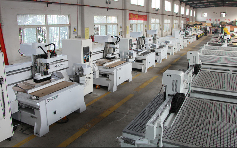 China Anhui William CNC Technology Co., Ltd company profile