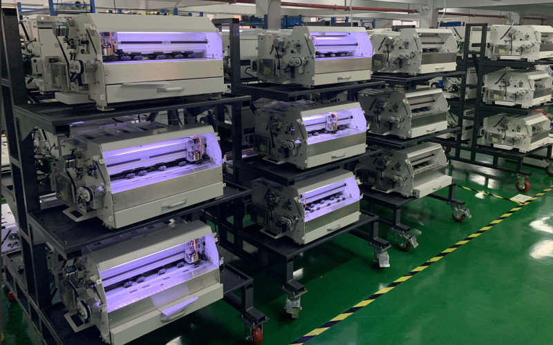 China Anhui William CNC Technology Co., Ltd company profile