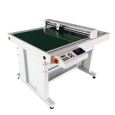 Multifunctional Flatbed Paper Cutter , Paper / Carton Die Cutting Machine 600 X 900mm