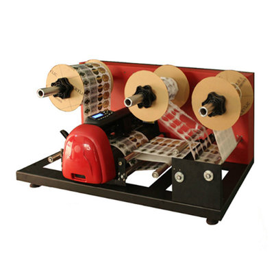 Automatic Contour Cutting Digital Label Cutter High Efficiency SGS Certification