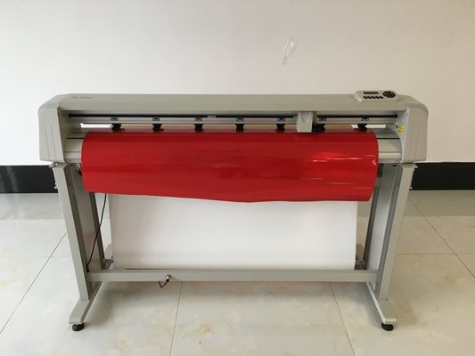 Mini Vinyl Cutter Plotter Machine , Vinyl Automatic Contour Cutting Machine VCT - 720AS
