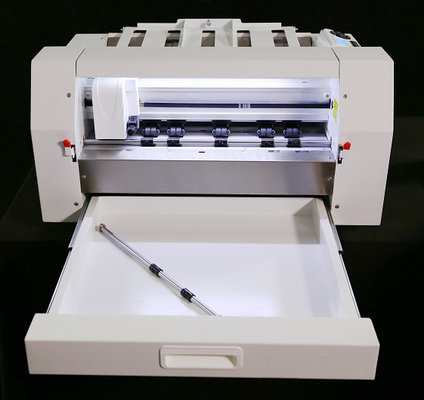 Servo Motor Digital Sheet Fed Die Cutter Sticker Die Cutter  Paper Contour Cutter
