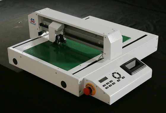 Automatic Digital Flatbed Cutter Flatbed Die Cutting Machine VCT - MFC4560