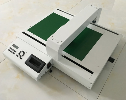 4560 Automatic Servo Motor Flatbed Cutting Plotter , Flatbed Paper Cutter 900mm / S Speed