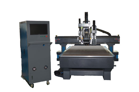 1325 / 1530 Standard Frame Digital Cutting Systems CNC Wood Carving Router Machine