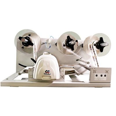 Paper Sticker Rotary Digital Label Cutter , Automatic Die Cutting Machine