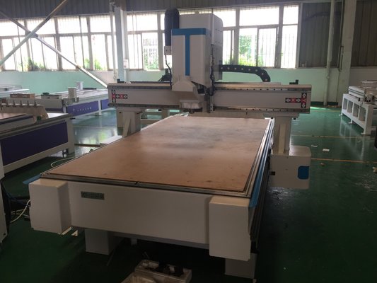 Aluminum / PVC / Cnc Metal Cutting Router High Speed SGS Certification