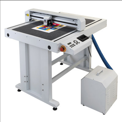 Automatic Digital Flatbed Cutter Flatbed Die Cutting Machine VCT - MFC4560