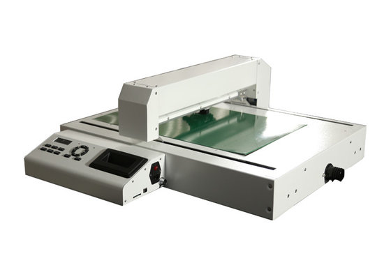 High Precision Automatic Contour Cutter Plotter , Digital Die Cutter USB Interface