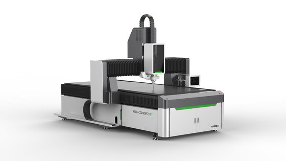 NC Studio Control System ATC CNC Router Cutting Machine Foam Woodworking Router