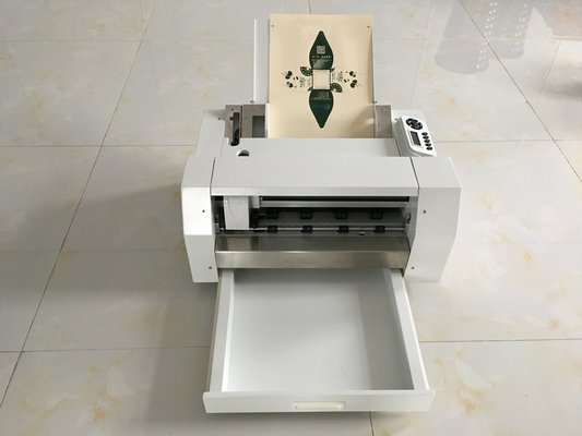 A3+ Sheet to Sheet  Fed Die Cutter Digital Label Die Cutting Machine VCT-LCS