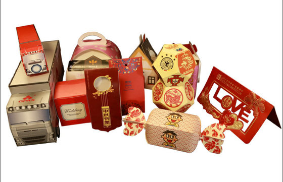 Automatic Digital Flatbed Cutter , Paper Pattern Flat Bed Die Cutting Machine