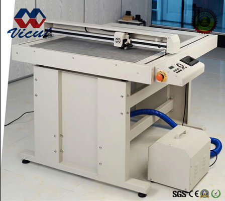Multifunctional Flatbed Paper Cutter , Paper / Carton Die Cutting Machine 600 X 900mm