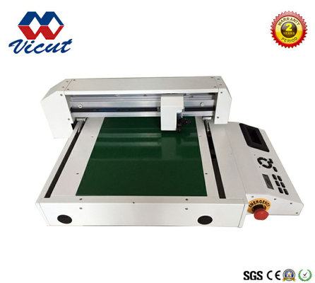 High Precision Automatic Contour Cutter Plotter , Digital Die Cutter USB Interface