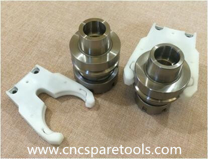 HSK63F CNC Tool Finger Forks for HSK 63F Tool Holder Clamping