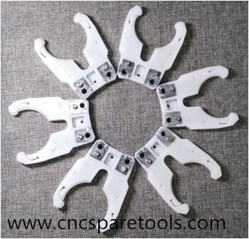 HSK63F CNC Tool Finger Forks for HSK 63F Tool Holder Clamping
