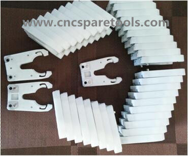 ISO30 Plastic Tool Finger Forks for HSD Auto Tool Changer CNC Routers