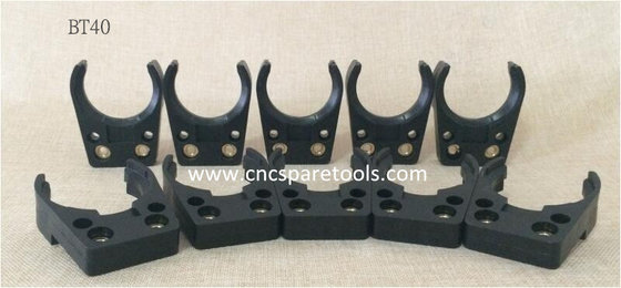 BT40 Plastic Tool Fork Tool Change Gripper Fingers for CNC