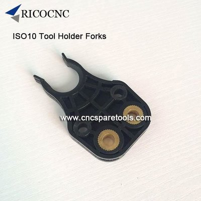 CNC Router ISO10 Tool Holder Forks ATC Tool Changer Grippers for ISO10 Tool Holders