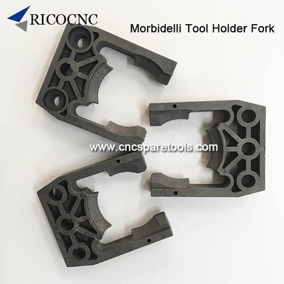 Morbidelli Tool Clamping Forks CNC Router Tool Grippers for Morbidelli ISO30 Toolholder