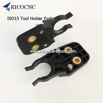 ISO15 Tool Holder Clips ATC Tool Grippers ISO15 Tool Forks for CNC Router