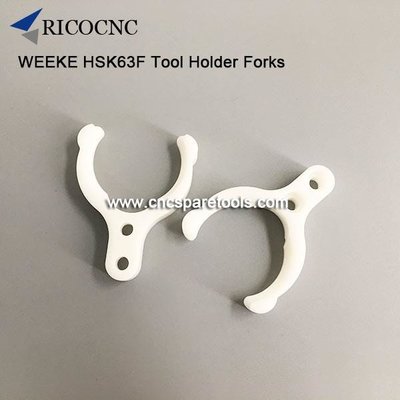 HSK63F Tool Changer Grippers for HOMAG WEEKE CNC Router Machine