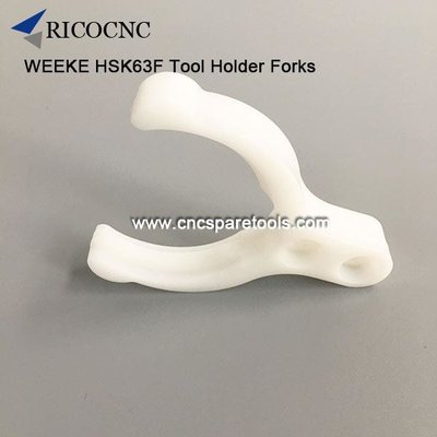 HSK63F Tool Changer Grippers for HOMAG WEEKE CNC Router Machine