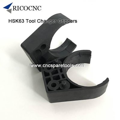 HSK63 Tool Holder Clip Grippers for VMC Milling Machine with ATC Toolchange